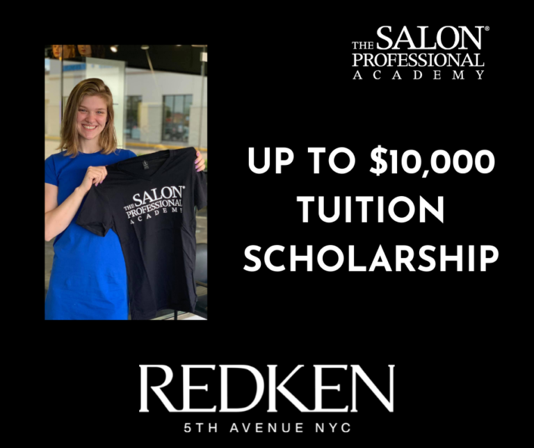 Redken Scholarships Application for TSPA Maplewood
